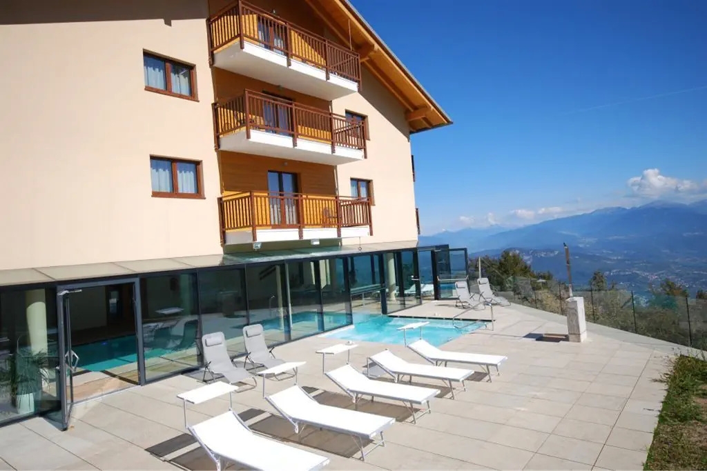 Hotel Monte Bondone - Włochy Val di Sole na Wakacje.pl