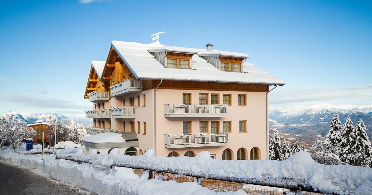 Hotel Norge - Włochy Monte Bondone na Wakacje.pl