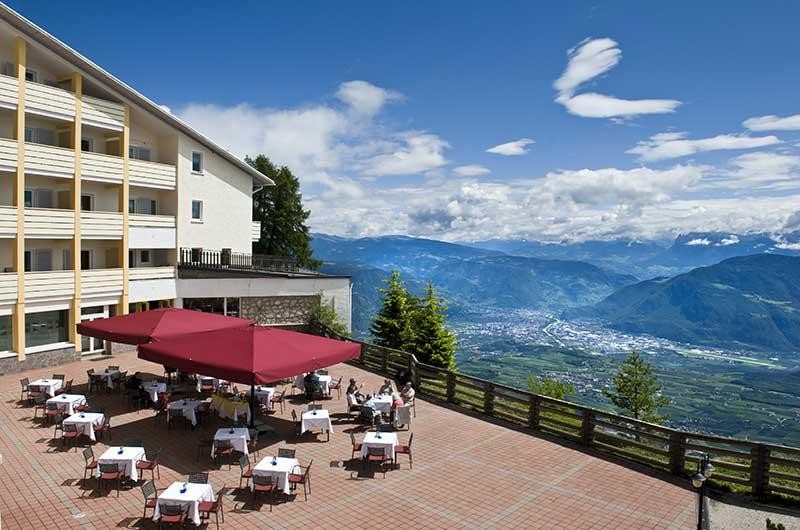 Hotele Passo della Mendola (Mendelpass), Hotele we Włoszech Ranking ...