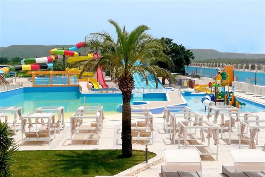 Hotel Parco delle Querce - Włochy Apulia na Wakacje.pl
