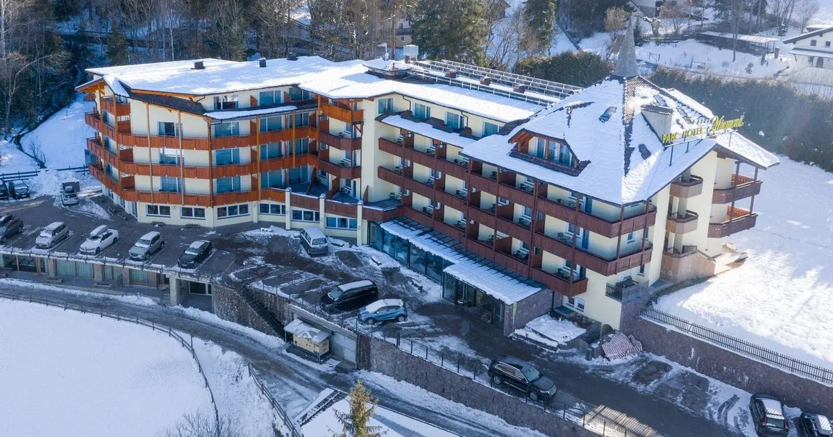 Hotel Park Miramonti (Fie Allo Sciliar) - Włochy Val Gardena na Wakacje.pl