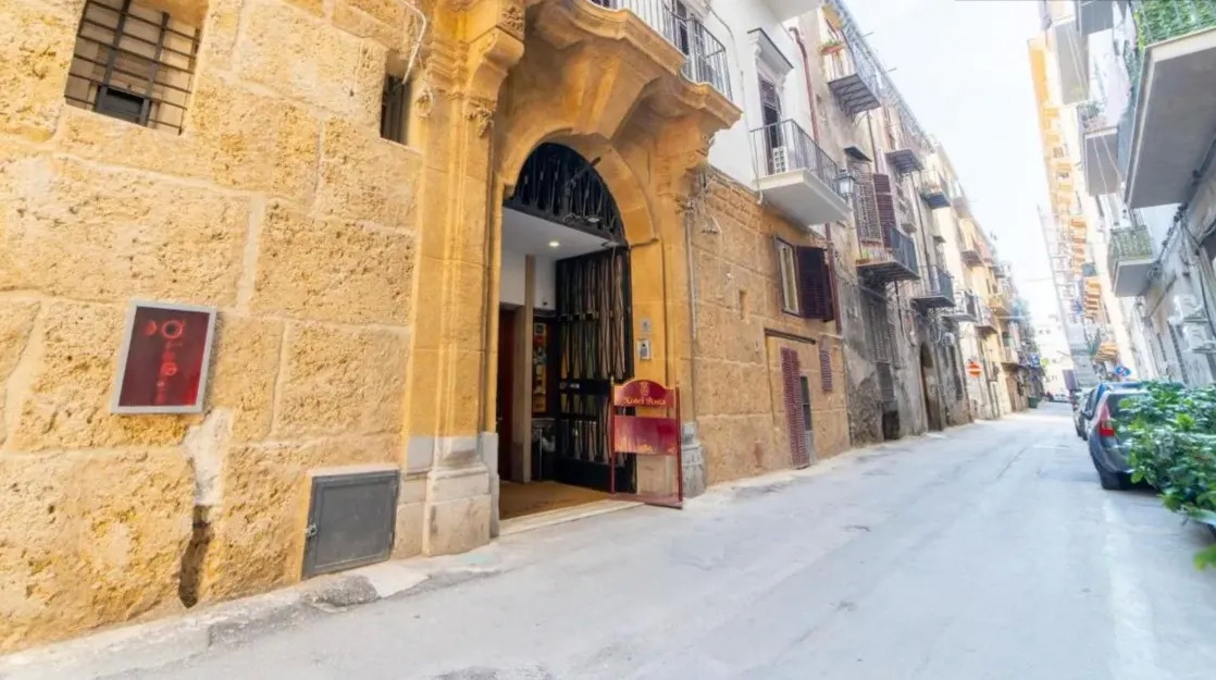 Hotel Posta (Palermo) - Włochy Sycylia na Wakacje.pl