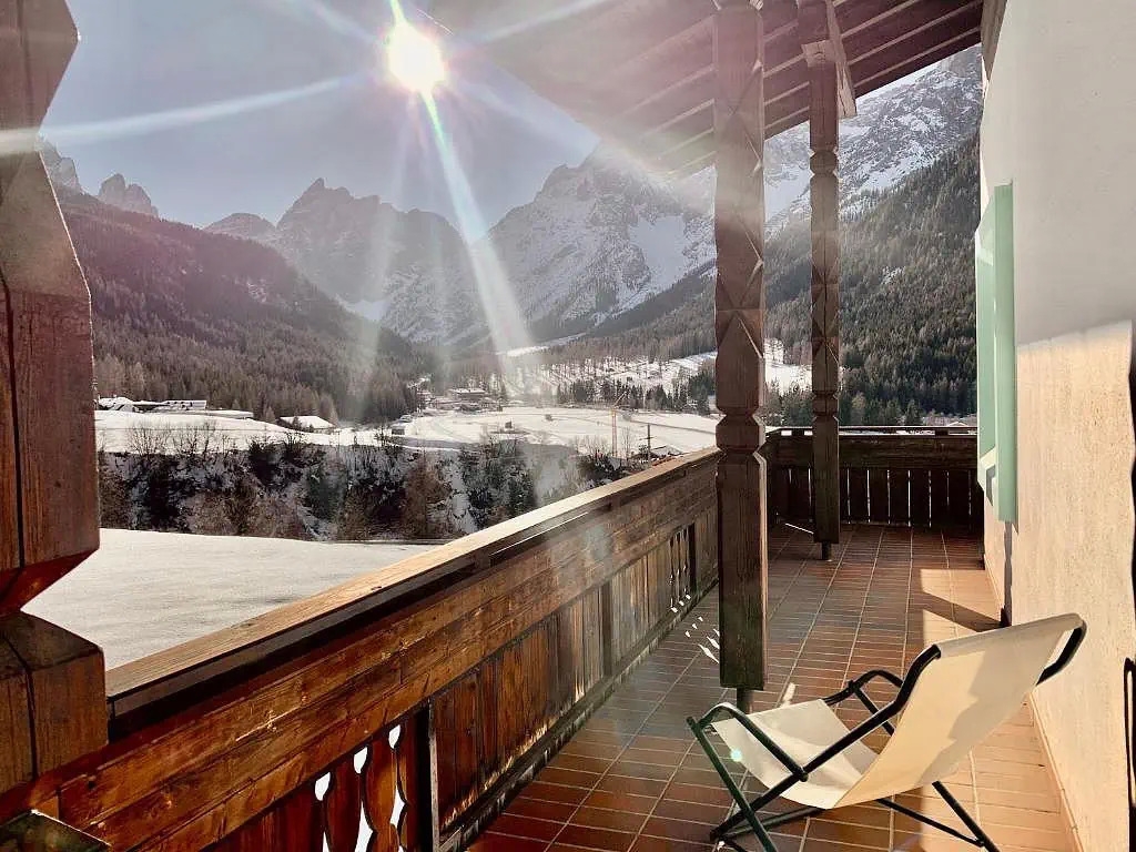 Hotel Residence Nordik (Moso Moos) - Włochy Alta Pusteria na Wakacje.pl