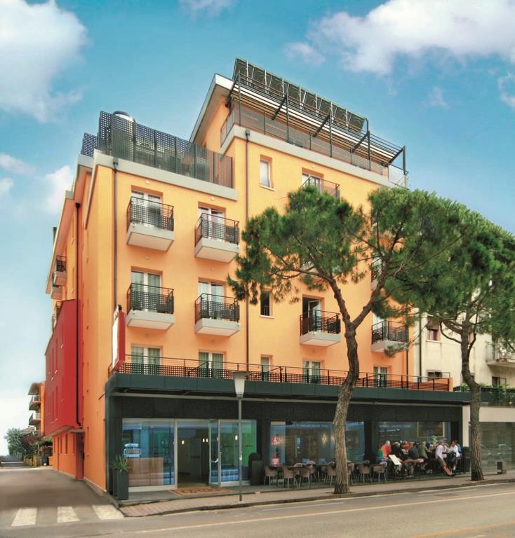 Hotel Vienna (Lido di Jesolo) - Włochy Wybrzeże Adriatyku na Wakacje.pl