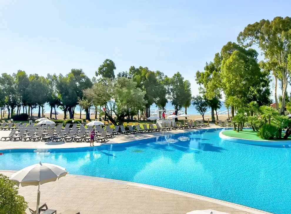 Hotel VOI Floriana Resort (ex Barcelo Floriana Village) - Włochy ...