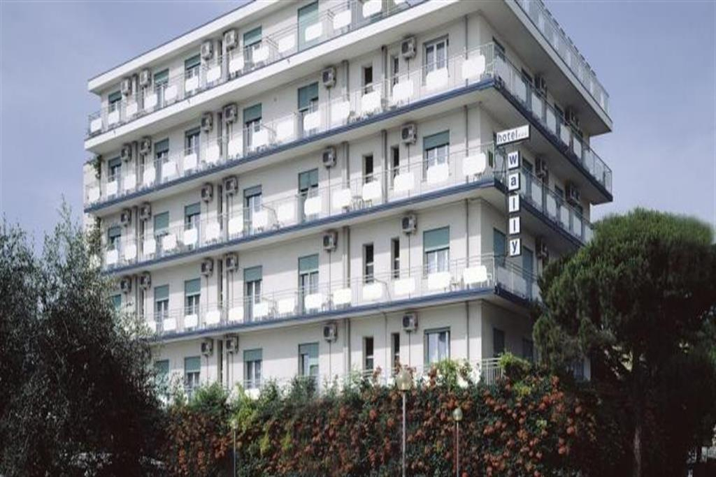 Hotel Wally - Włochy Wybrzeże Adriatyku na Wakacje.pl
