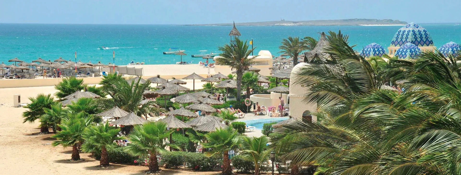 Hotel Riu Karamboa - Wyspy Zielonego Przylądka Boa Vista na Wakacje.pl