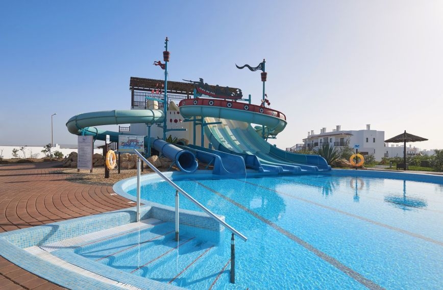 Hotel Sol Dunas - Wyspy Zielonego Przylądka Sal na Wakacje.pl