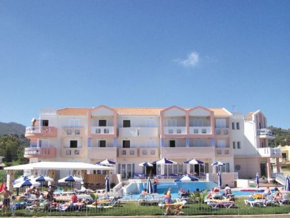 Wakacje w Xenos Kamara Beach w Grecji z Ecco Holiday - Wczasy na Wakacje.pl