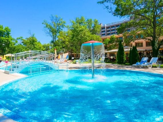 Wakacje w Yunona w Bułgarii z Exim Tours - Wczasy na Wakacje.pl