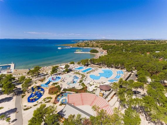 Wakacje w Zaton Holiday Resort 3* w Chorwacji z Exim Tours - Wczasy na Wakacje.pl