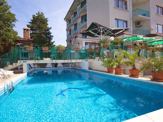 Wakacje w Zora (Sunny Beach) w Bułgarii z Oasis Tours - Wczasy na ...