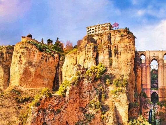 Andaluzja warta zobaczenia Opinie - Wycieczka Objazdowa Hiszpania na ...