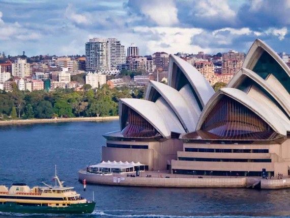 Wakacje w Australia - Nowa Zelandia w Australii z Rainbow - Wczasy na ...