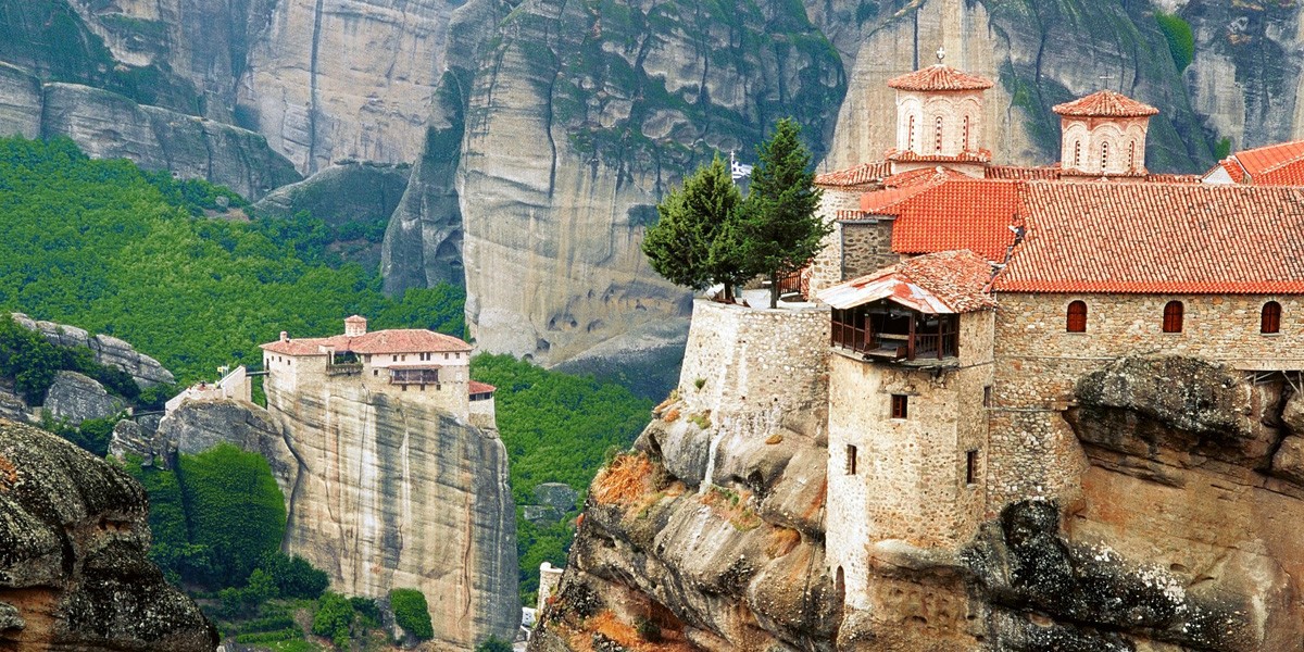 Grecja - Klasyczna Hellada Opinie - Wycieczka Objazdowa Grecja na ...