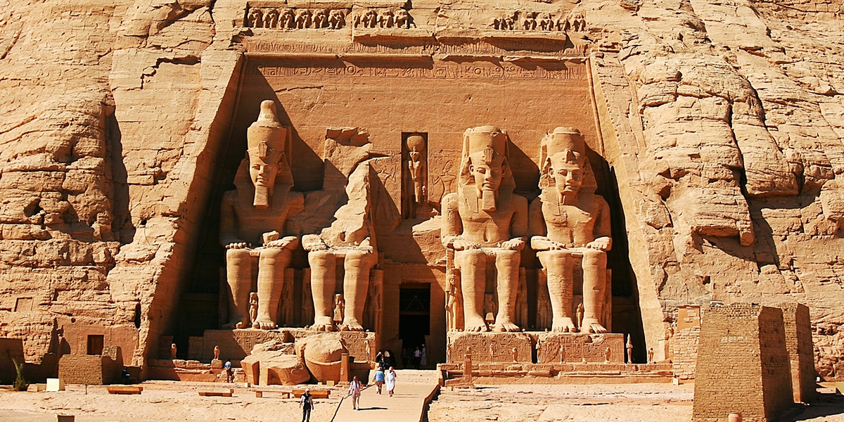 Skarby Faraonów Opinie - Wycieczka Objazdowa Egipt na Wakacje.pl