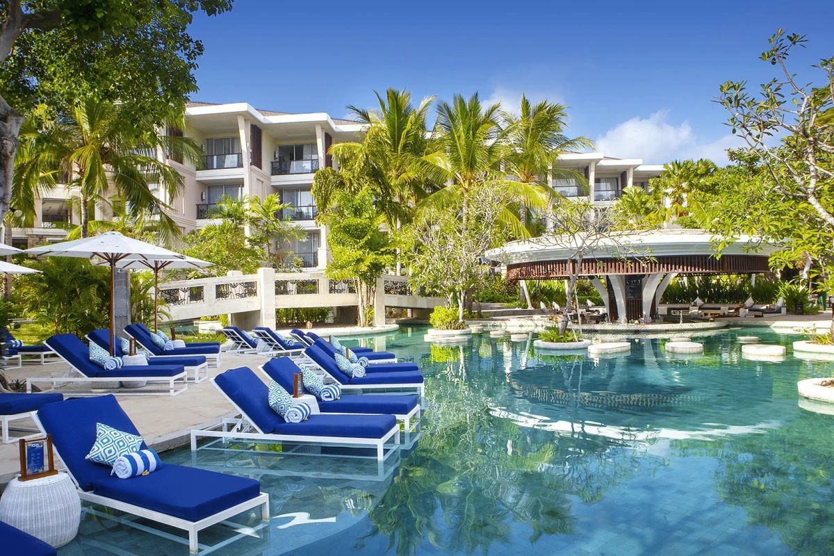 Wakacje w Sofitel Bali Nusa Dua w Indonezji z Itaka - Wczasy na Wakacje.pl
