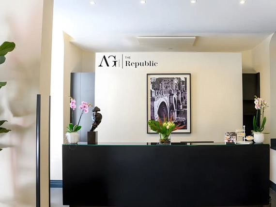 Wakacje w The Republic (ex. Smooth Rome Repubblica) we Włoszech z Itaka ...