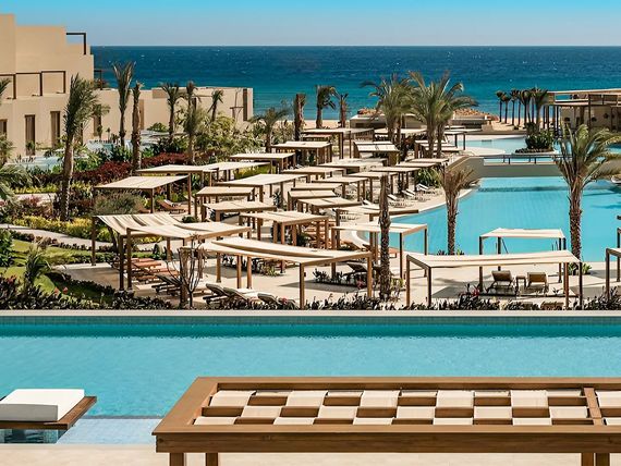 Wakacje w Jaz Riviera w Egipcie z Itaka - Wczasy na Wakacje.pl