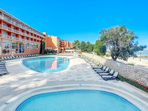 Wakacje w Sol Umag Hotel & Residence w Chorwacji z Itaka - Wczasy na ...