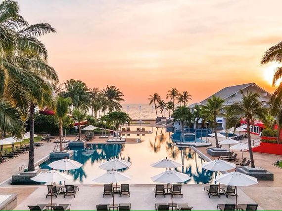 Wakacje w Radisson Resort and Spa Hua Hin w Tajlandii z Itaka - Wczasy ...