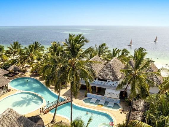 Wakacje W Jaz Adonia Beach Resort W Tanzanii Z Itaka Wczasy Na Wakacje pl